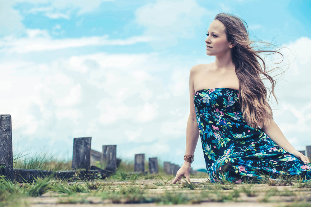 Chàrlee M. mit TV Premiere bei NRW.TV - Soundjungle