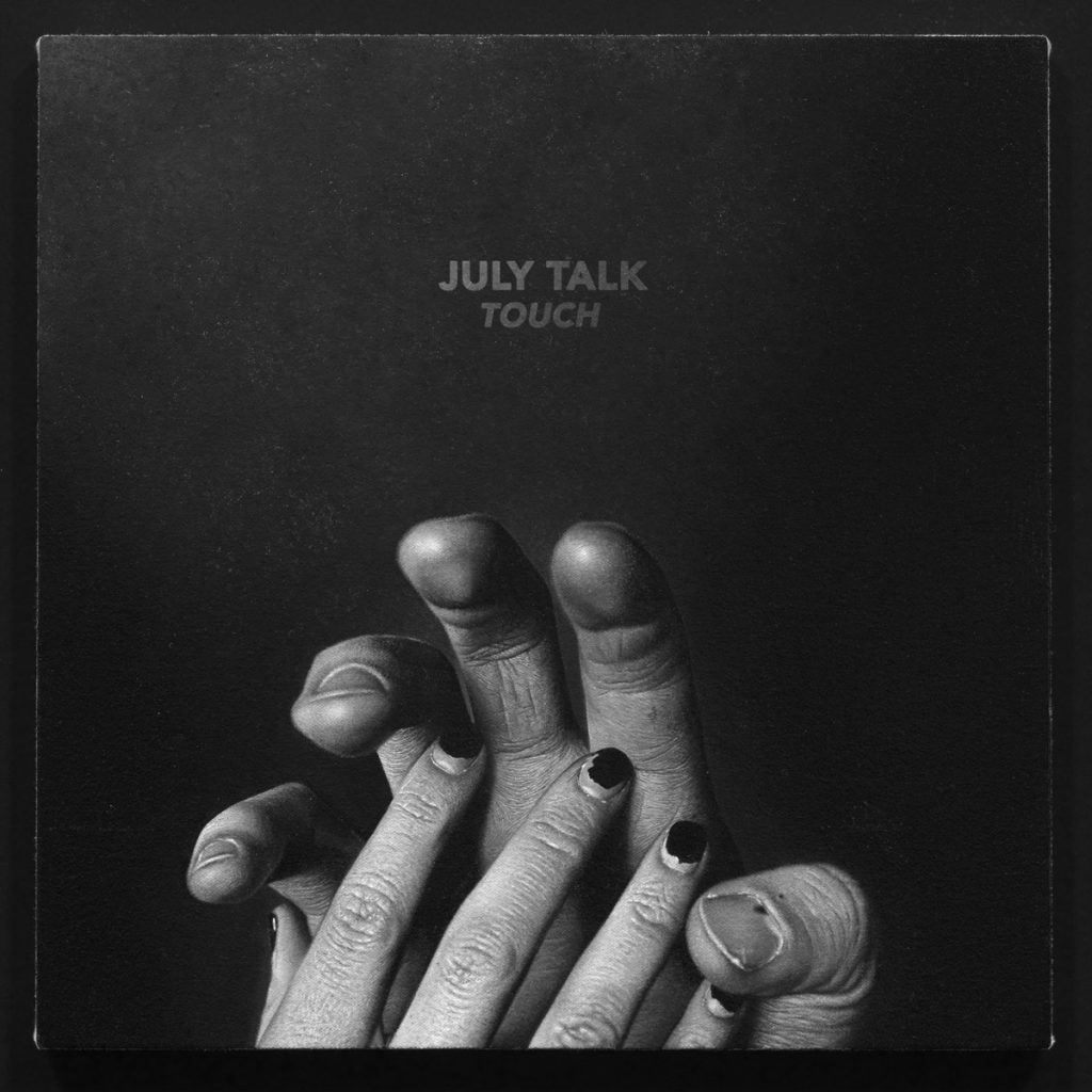 JULY TALK veröffentlichen Album "Touch" am 09.09.16 - Soundjungle