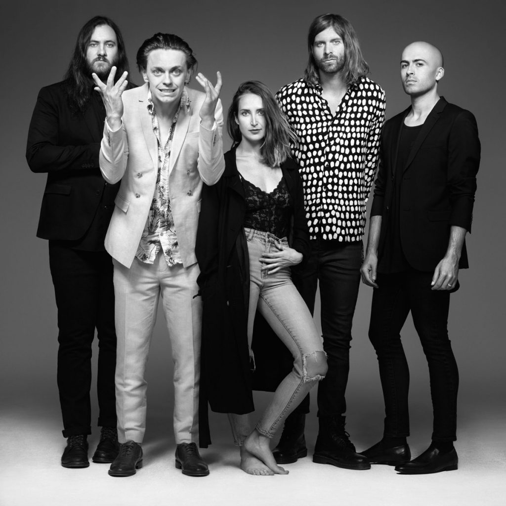 JULY TALK veröffentlichen Album "Touch" am 09.09.16 - Soundjungle