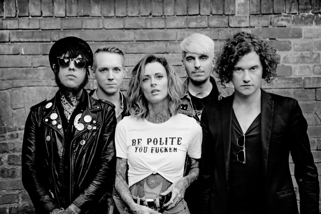 Jennifer Rostock neues Album " Genau in diesem Ton" - Soundjungle