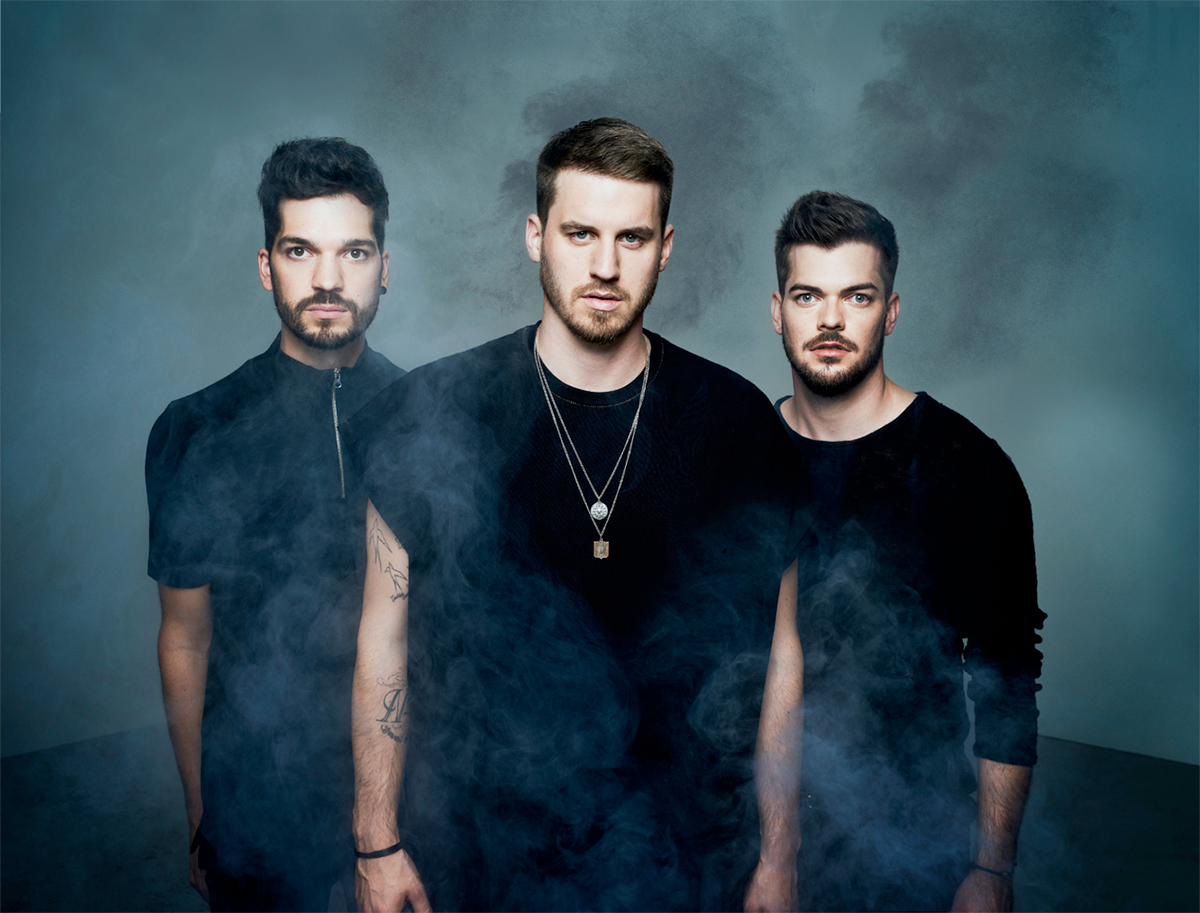 LUPID - Neue Single "Aus allen Wolken" - Soundjungle