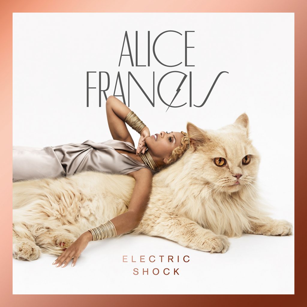 ALICE FRANCIS veröffentlicht Single "Too Damn Hot" - Soundjungle