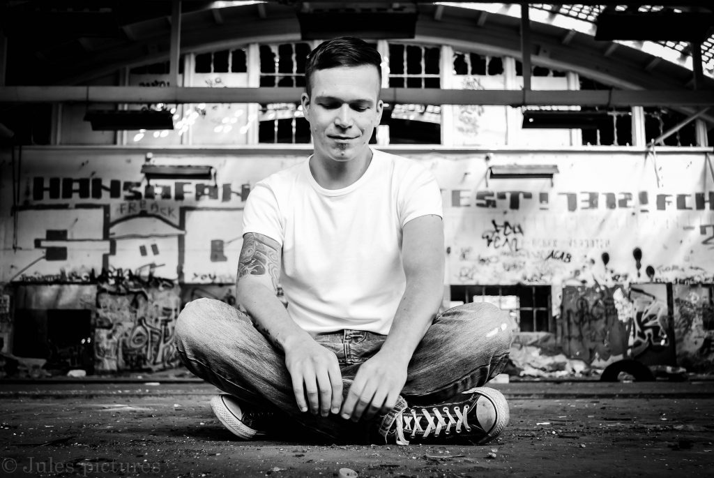 LE ROCK veröffentlichen Single "Borderline" - Soundjungle