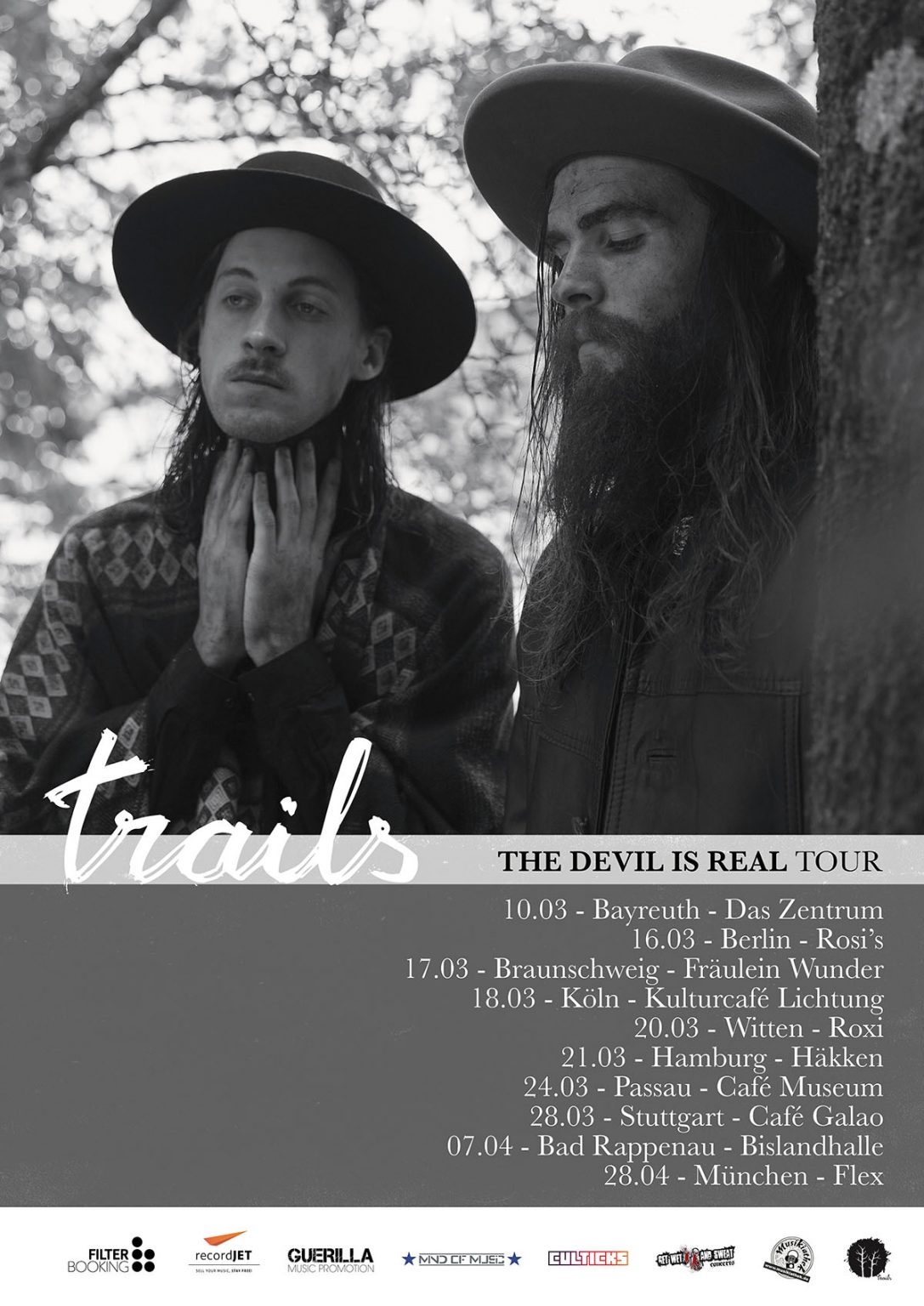 Trails veröffentlichen neues Musikvideo zur Single "Money Man ...