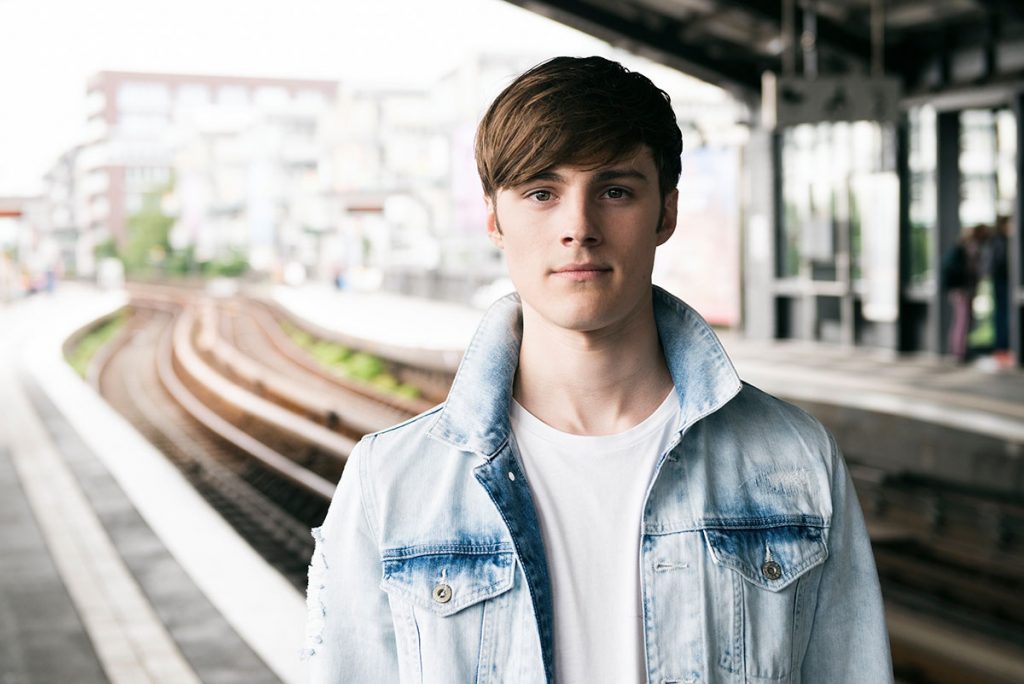 Tom Gregory veröffentlicht neue Single LOSING SLEEP - Soundjungle