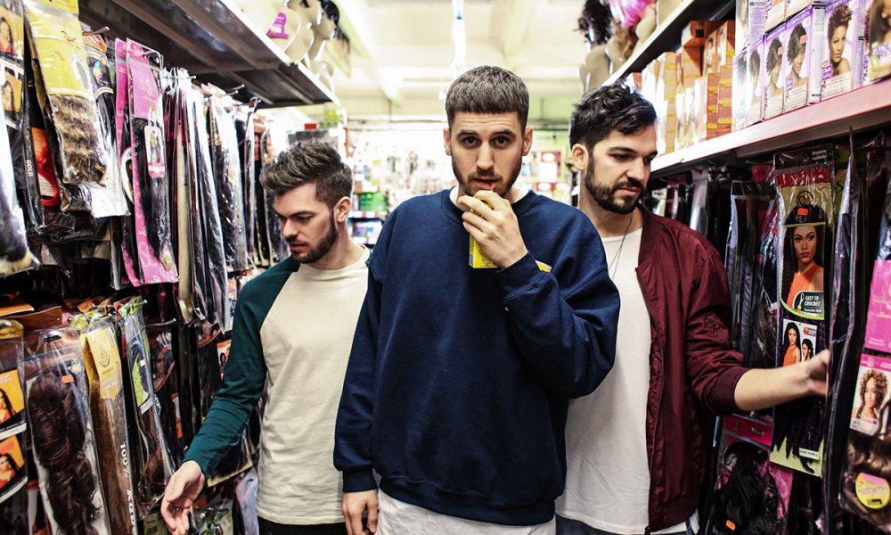 LUPID feat. MAJOE veröffentlichen ersten Song als Vorbote aus dem ...