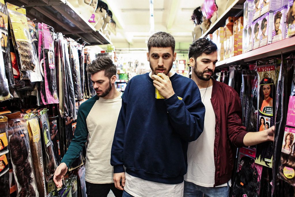 LUPID feat. MAJOE veröffentlichen ersten Song als Vorbote aus dem ...