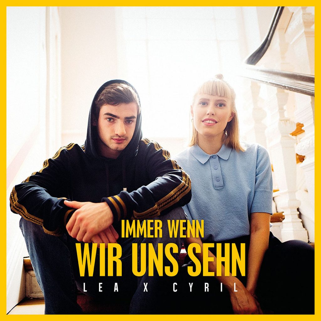 LEA kündigt Album „Zwischen meinen Zeilen“ für den 14. September an ...