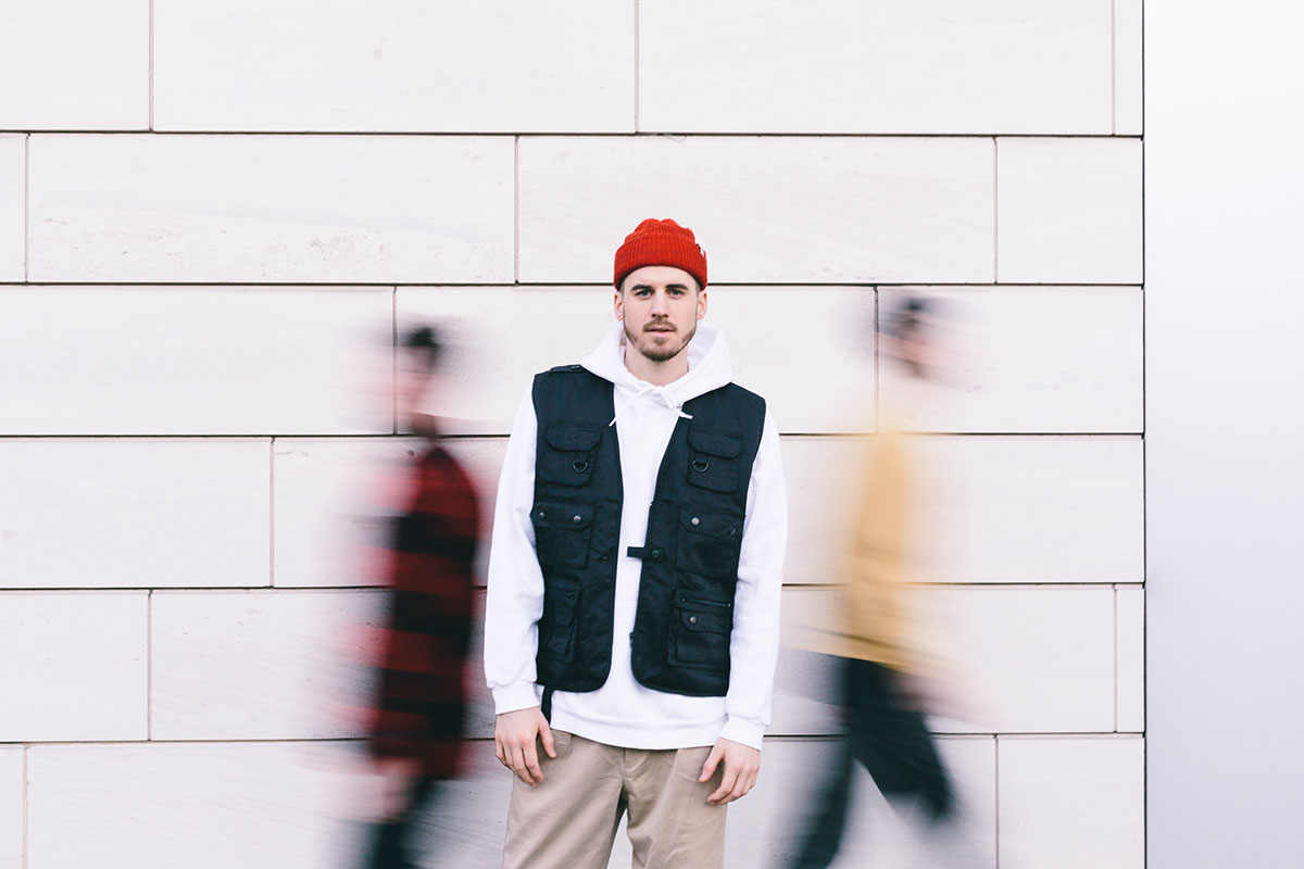 LUPID veröffentlicht neue Single "Lieb mich jetzt" + Video - Soundjungle