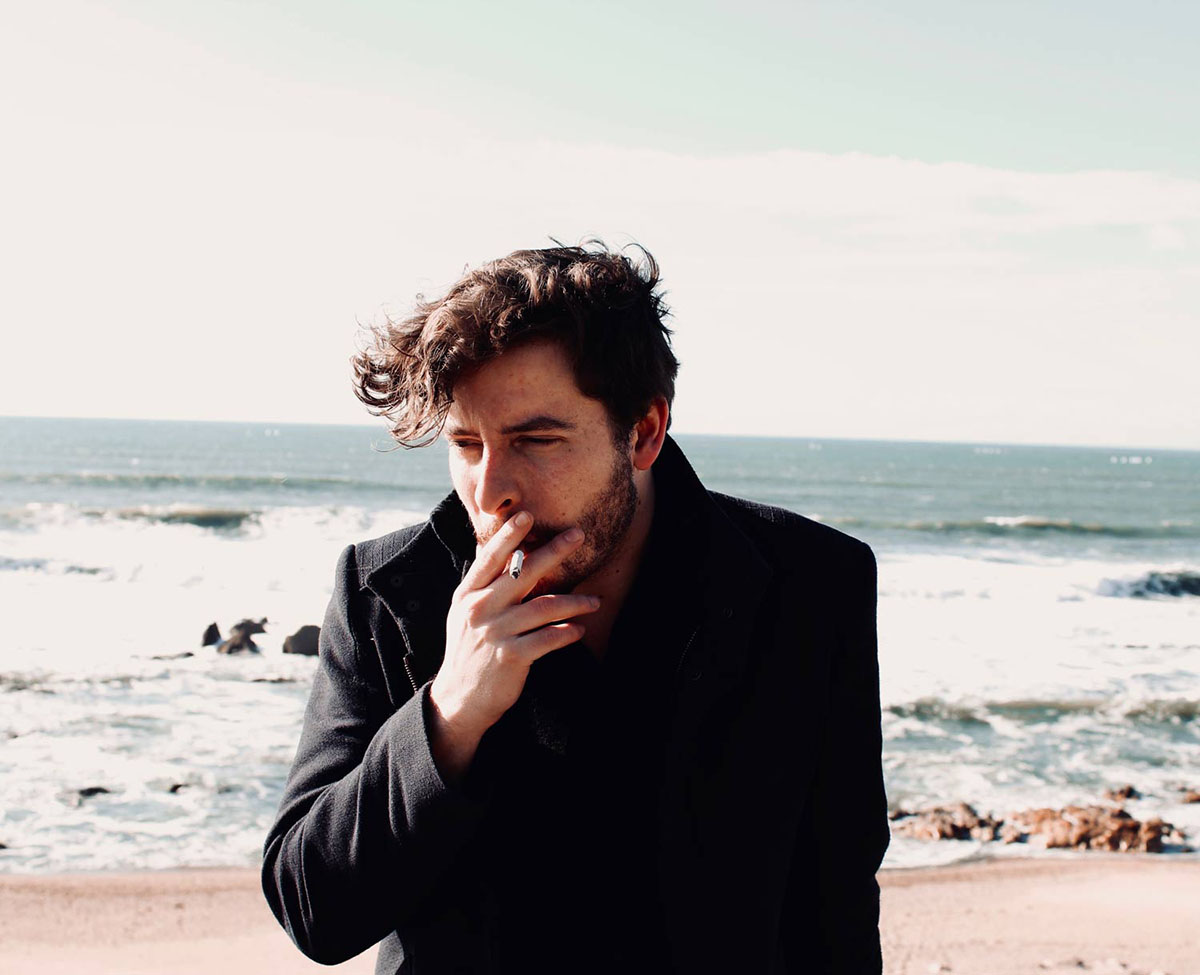 Videopremiere: Ed Prosek - Killing Me aus der neuen EP FLESH & BLOOD ...