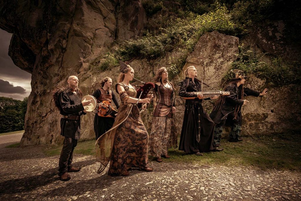 Faun veröffentlichen ihr neues Album "Märchen & Mythen" - Soundjungle