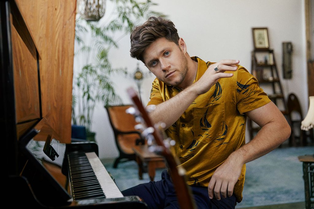 Niall Horan veröffentlicht Single “No Judgement” - Soundjungle