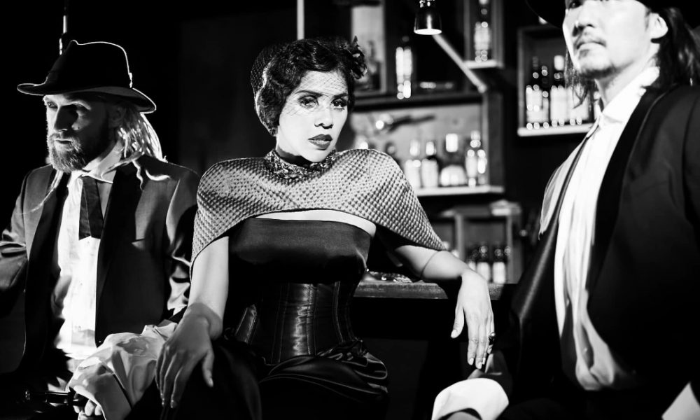 Alice Francis - Club Noir (Shemian Remix)