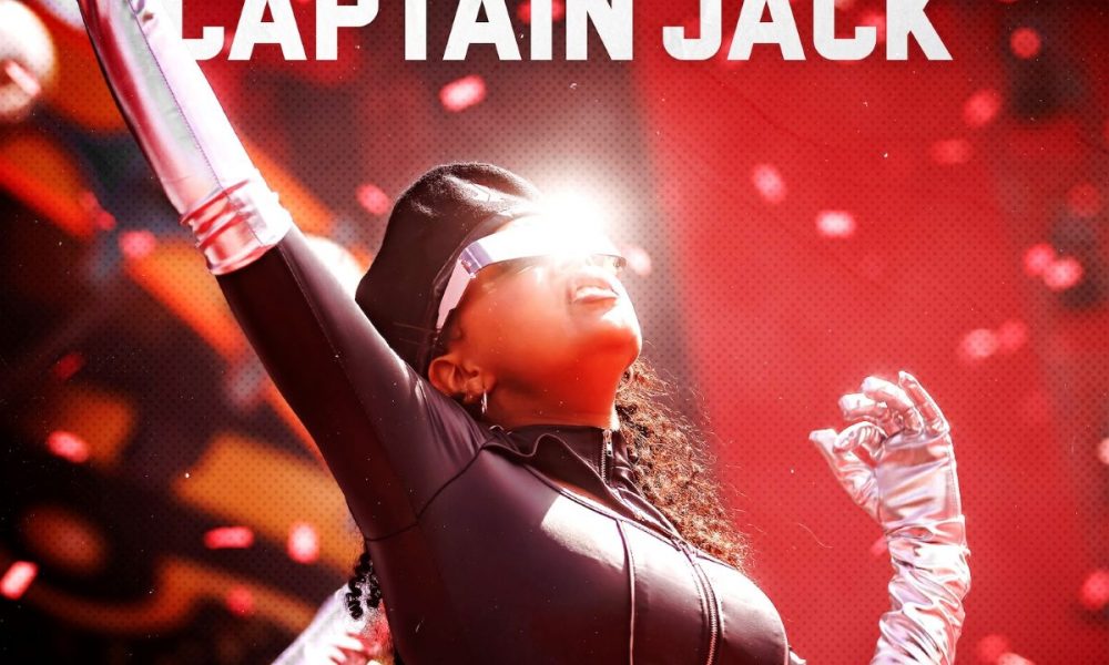 Captain Jack & Primeshock - Captain Jack