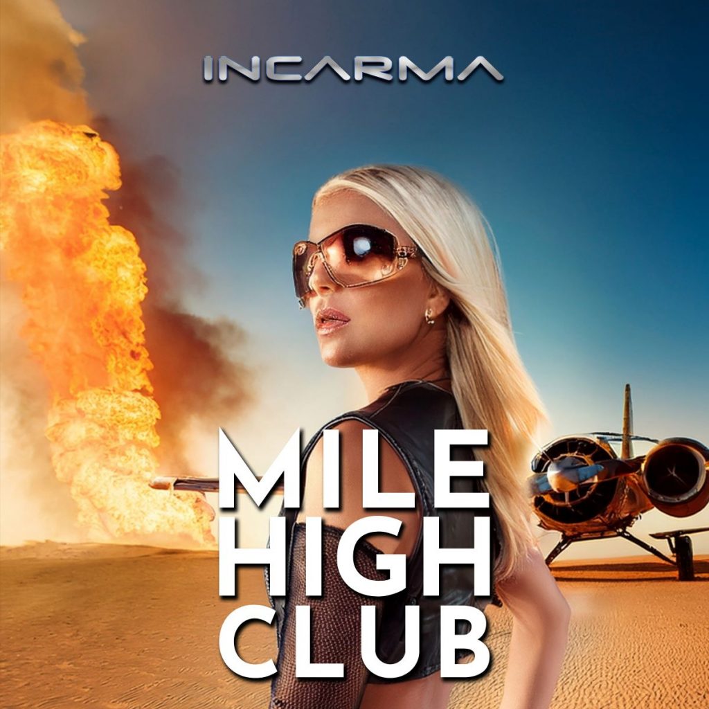 INCARMA - Mile High Club - Soundjungle